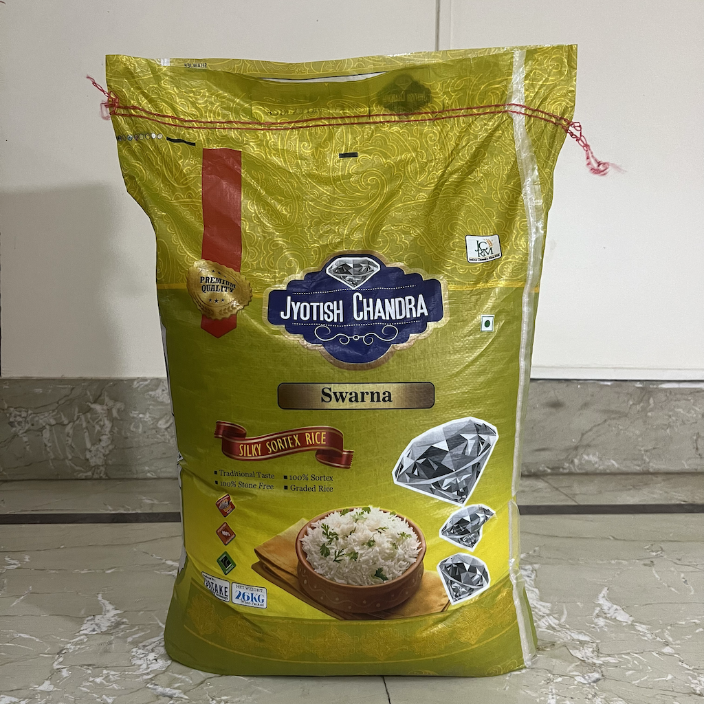 Jyotish Chandra Rice Mill: Premium Rice Supplier in West Bengal, India